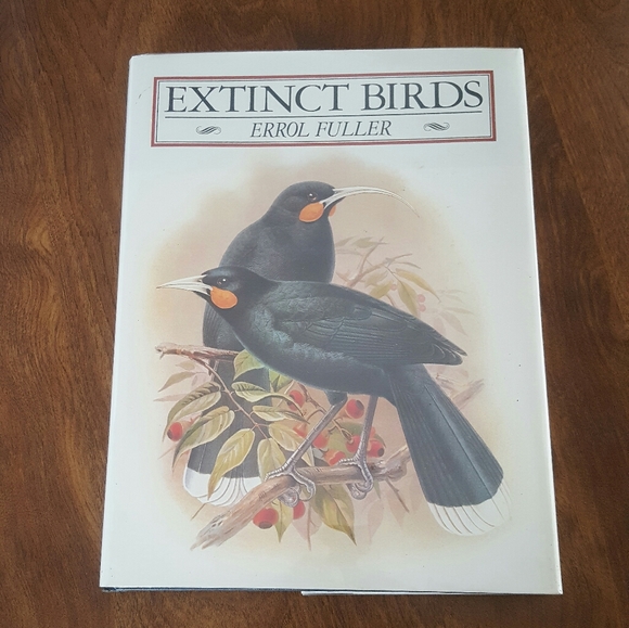 Accents | Extinct Birds By Errol Fuller Hardcover | Poshmark